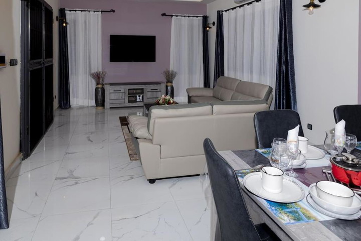 Villa (Duplex)jireh Ablogamé - Lomé