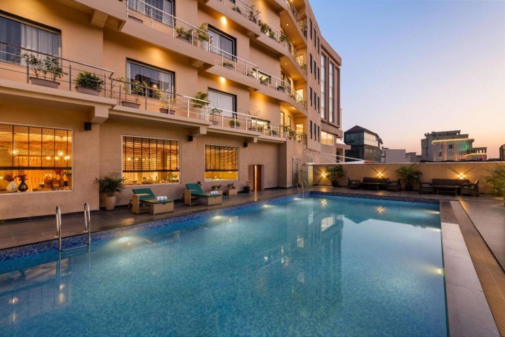 Ramada By Wyndham Katra Station Road - Hindistan