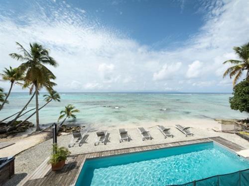 Coco Beach Resort Marie-galante - Guadeloupe