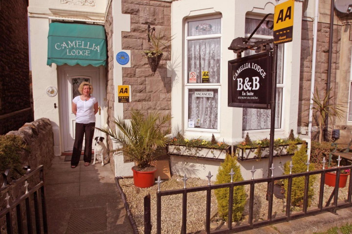 Camellia Lodge Guest House - Weston-super-Mare