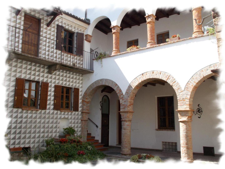 “La Loggia” Apartment - Casale Monferrato