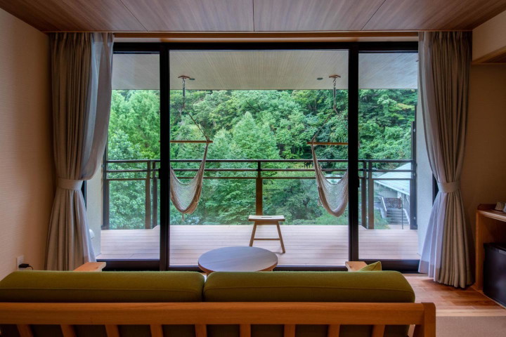 Sakunami Onsen Yuzukushi Salon Ichinobo - Sendai