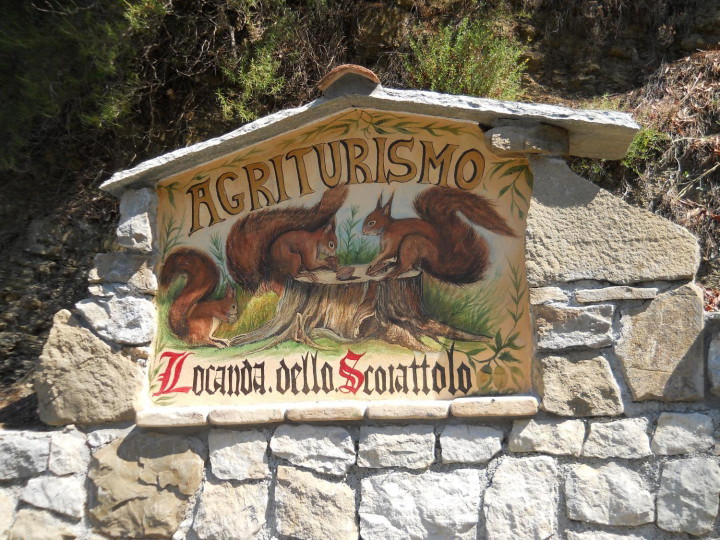 Lo Scoiattolo - Ventimiglia