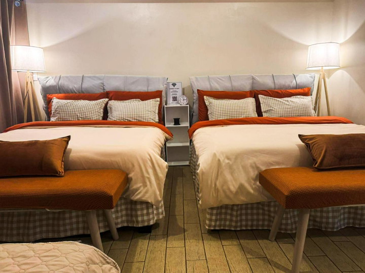 Staycation In Manhattan Near Smart Araneta - Quezon City