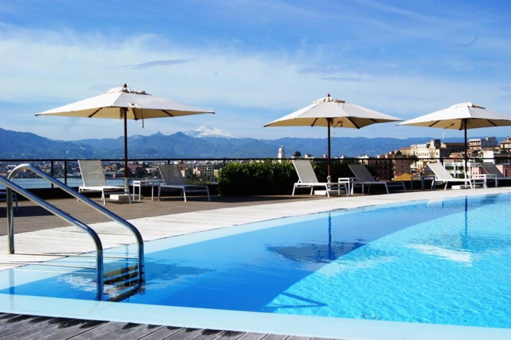 Eolian Milazzo Hotel - Barcellona Pozzo di Gotto