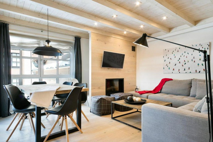 Luderna - Apartamento Val De Ruda A24 De Ribereta - Baqueira