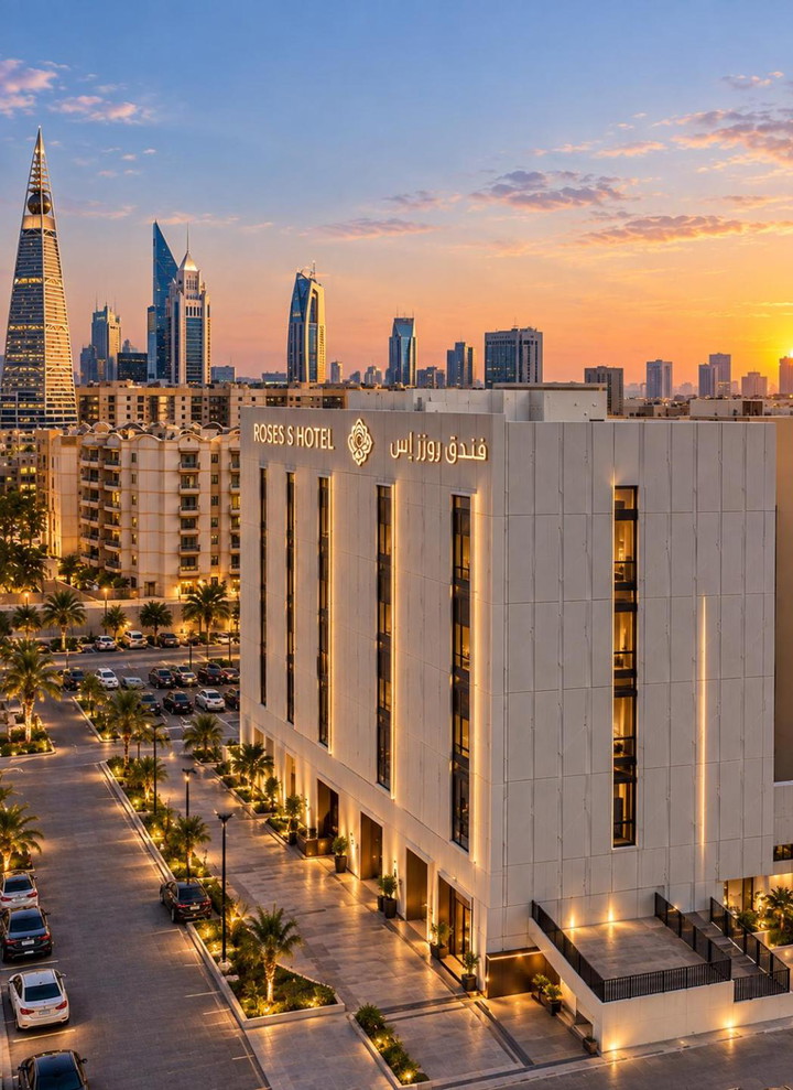 فندق روزز إس - Riyadh
