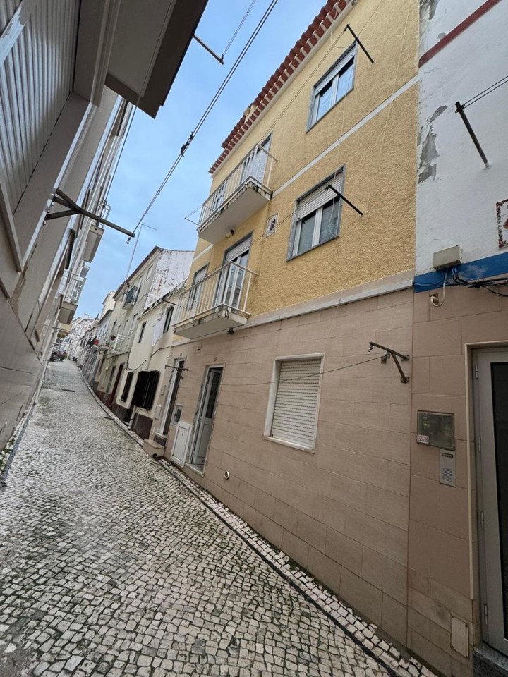 Miranda Praia - Nazaré