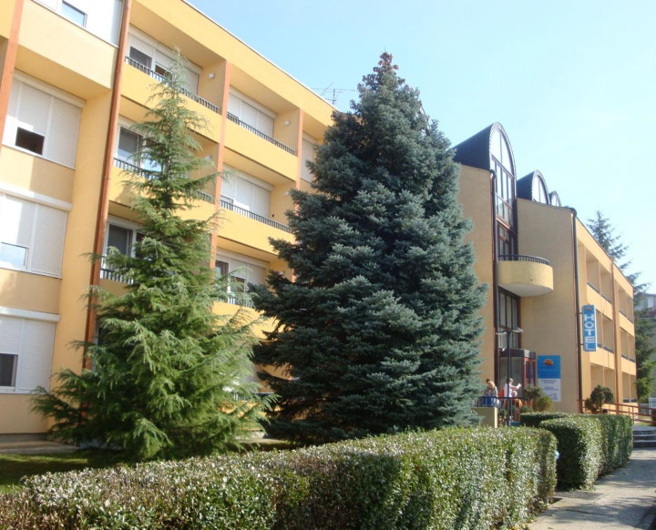 Hotel Napsugar - Hévíz