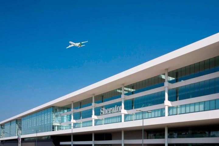 Sheraton Milan Malpensa Airport Hotel & Conference Centre - Busto Arsizio