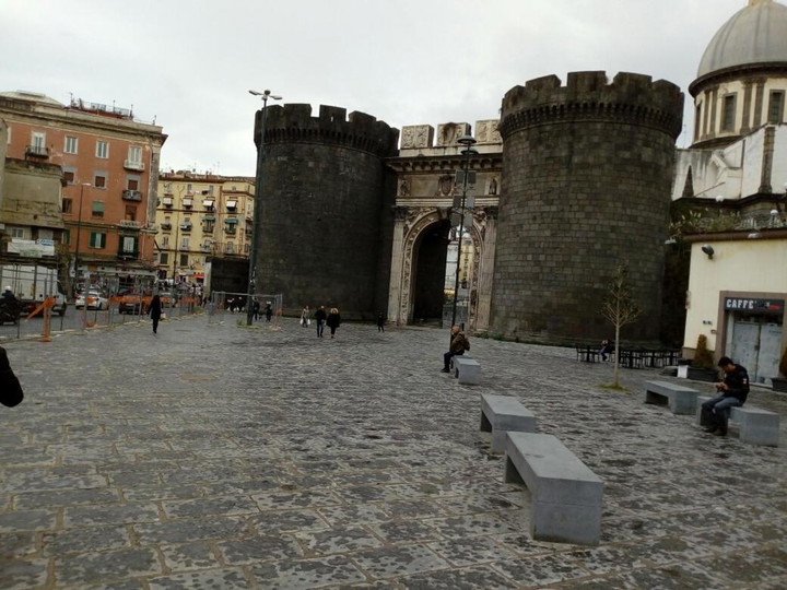 La Dimora Aragonese - Napoli