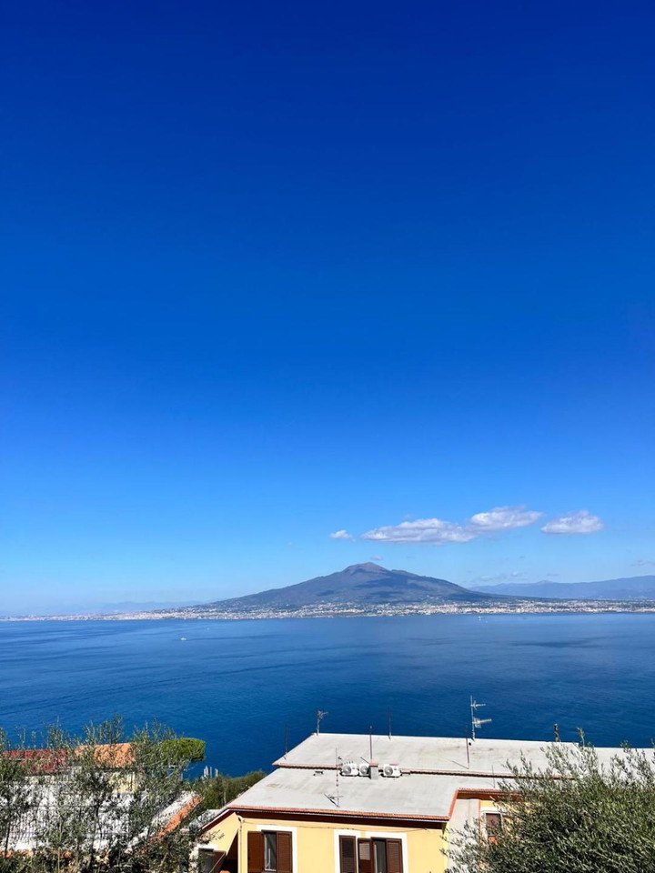 Elisabeth Seaview Apartments Sorrento Coast - Vico Equense