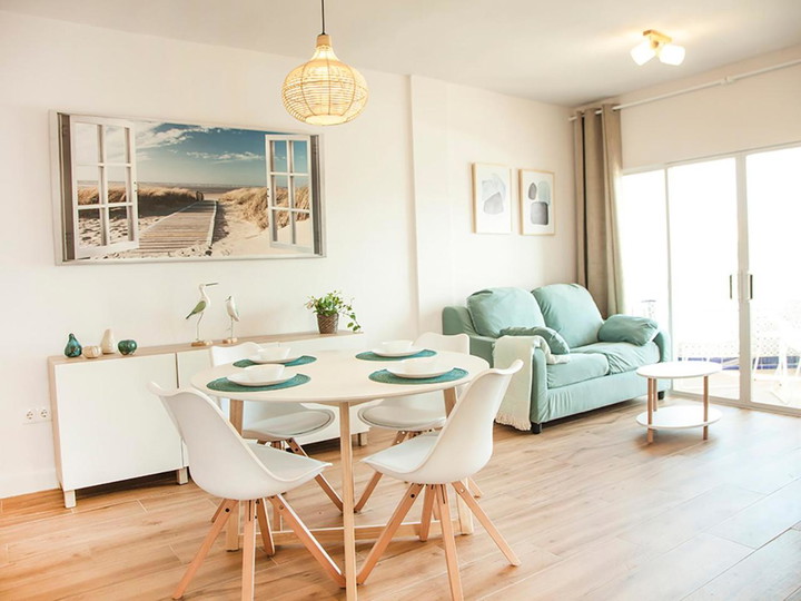 Sanlucarsun Apartamento Frente Al Mar - Sanlúcar de Barrameda