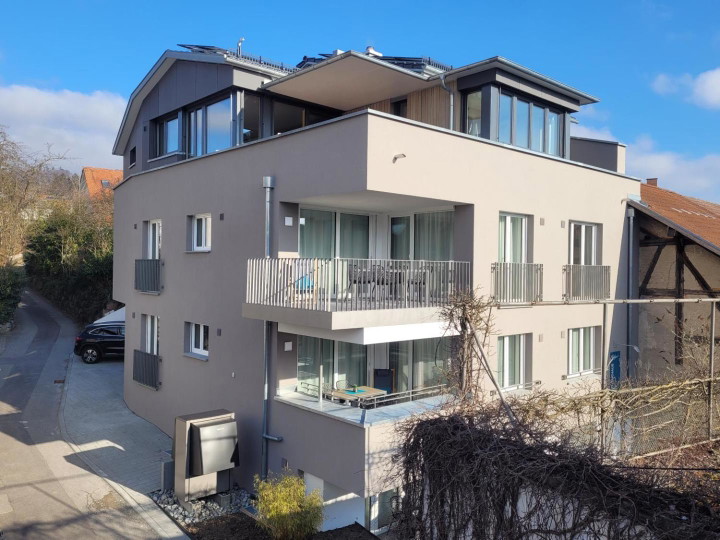 Apartmenthaus Markdorf - Bodensee