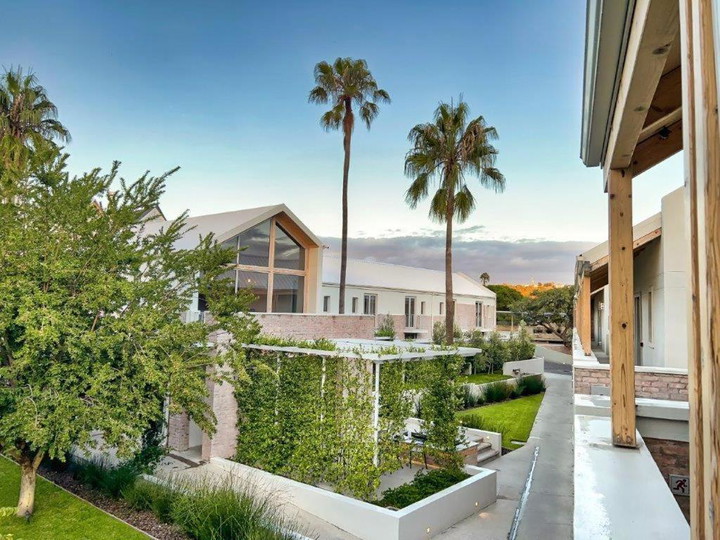 The Windhoek Luxury Suites - Windhoek