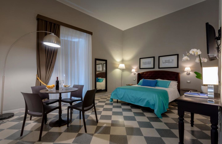 Hotel Moderno - Trapani