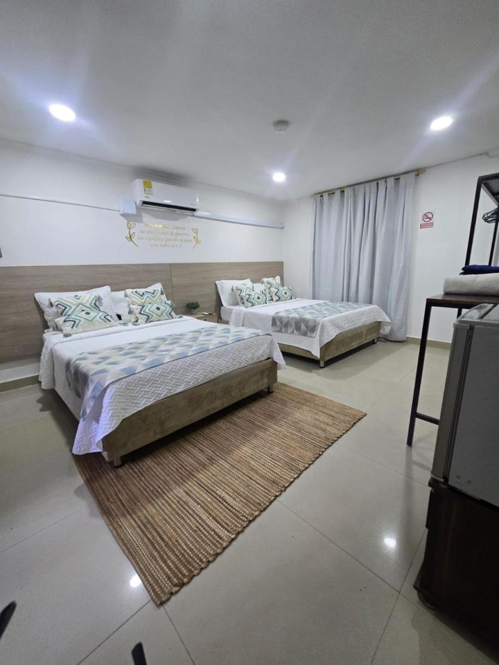 Hotel Rodadero Dorado - Taganga