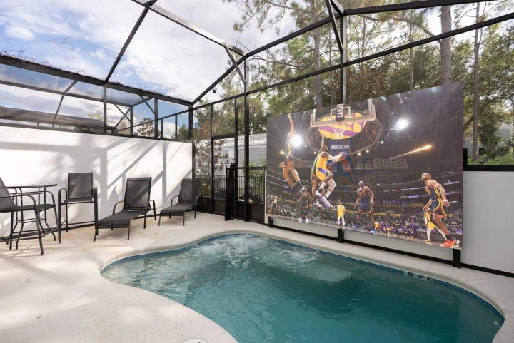 5br House With Game Room Near Disney Area - Winter Garden, FL