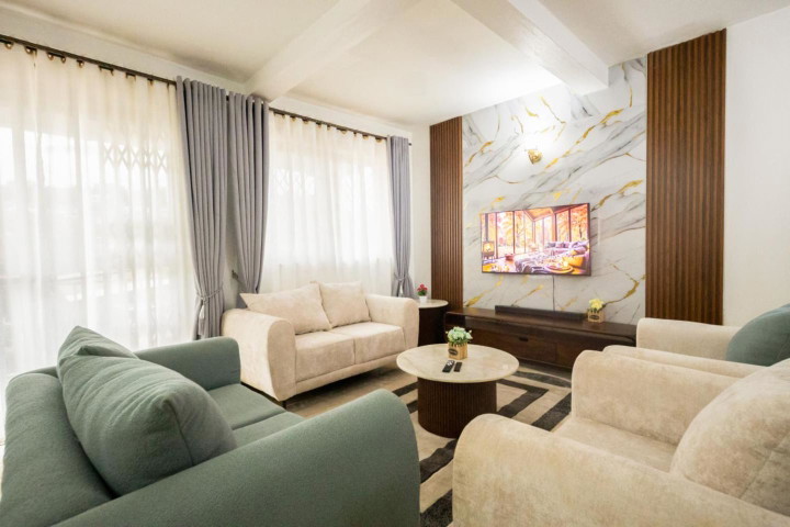Luxury Urban Stay - Kampala