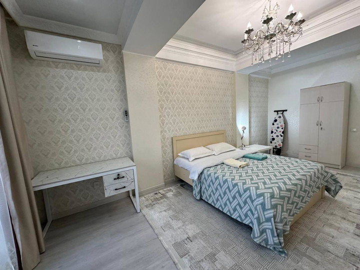Harmony Apartment Near Panfilov Park - Bishkek