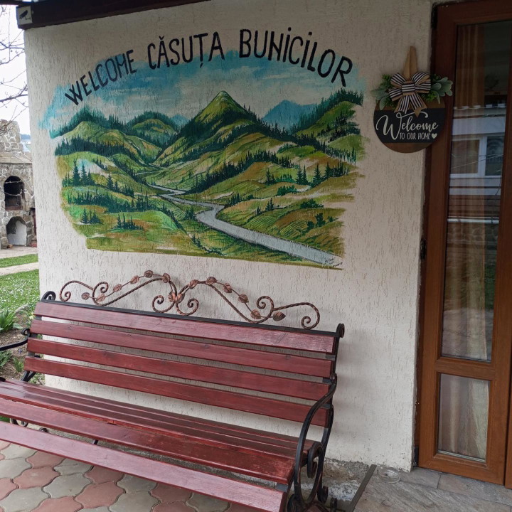 Căsuța Bunicilor - Dorna Candrenilor