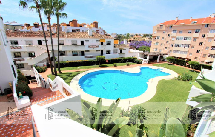 Pueblo Del Parque 2 - Soleada Terraza Con Jardín - Piscina Y Playa - Provincia de Málaga, España