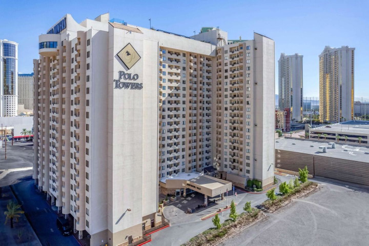 Hilton Vacation Club Polo Towers Las Vegas - Nevada