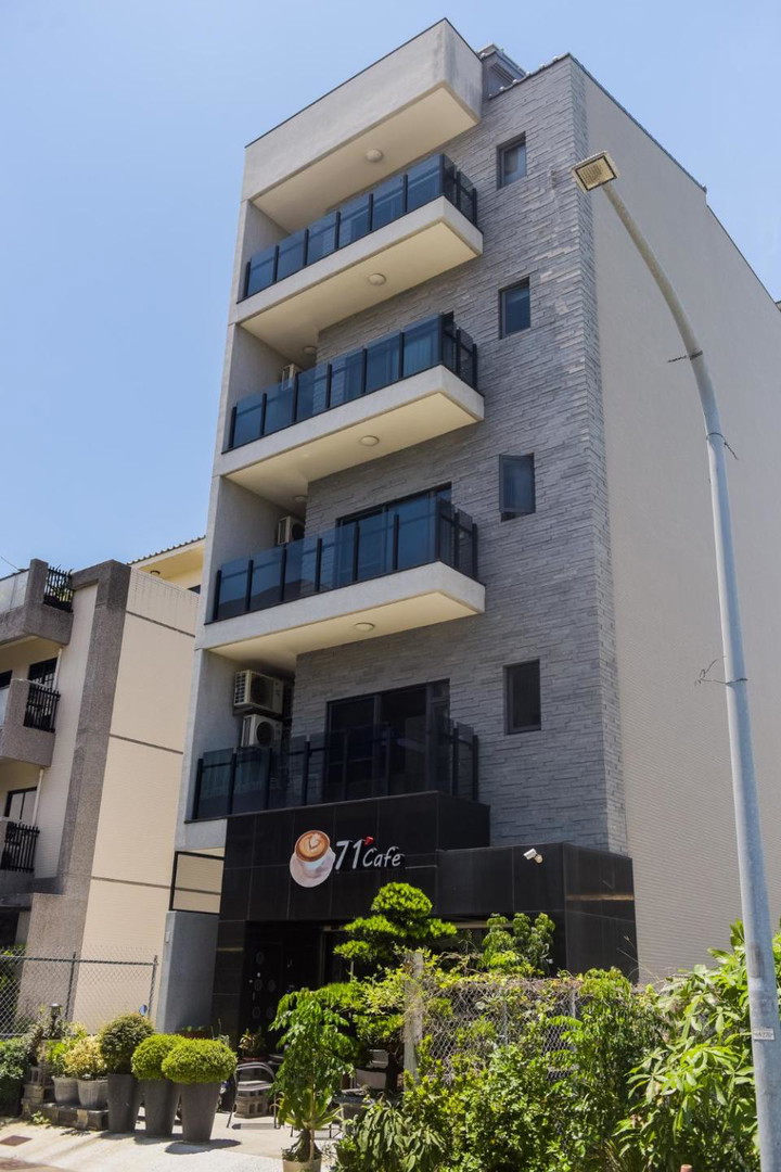 71 Cafe溫度民宿 - 仁武區