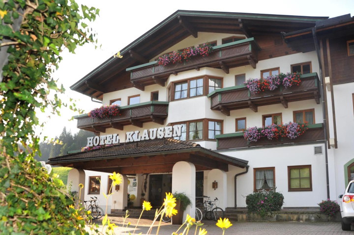 Sport Und Familienhotel Klausen - Ellmau