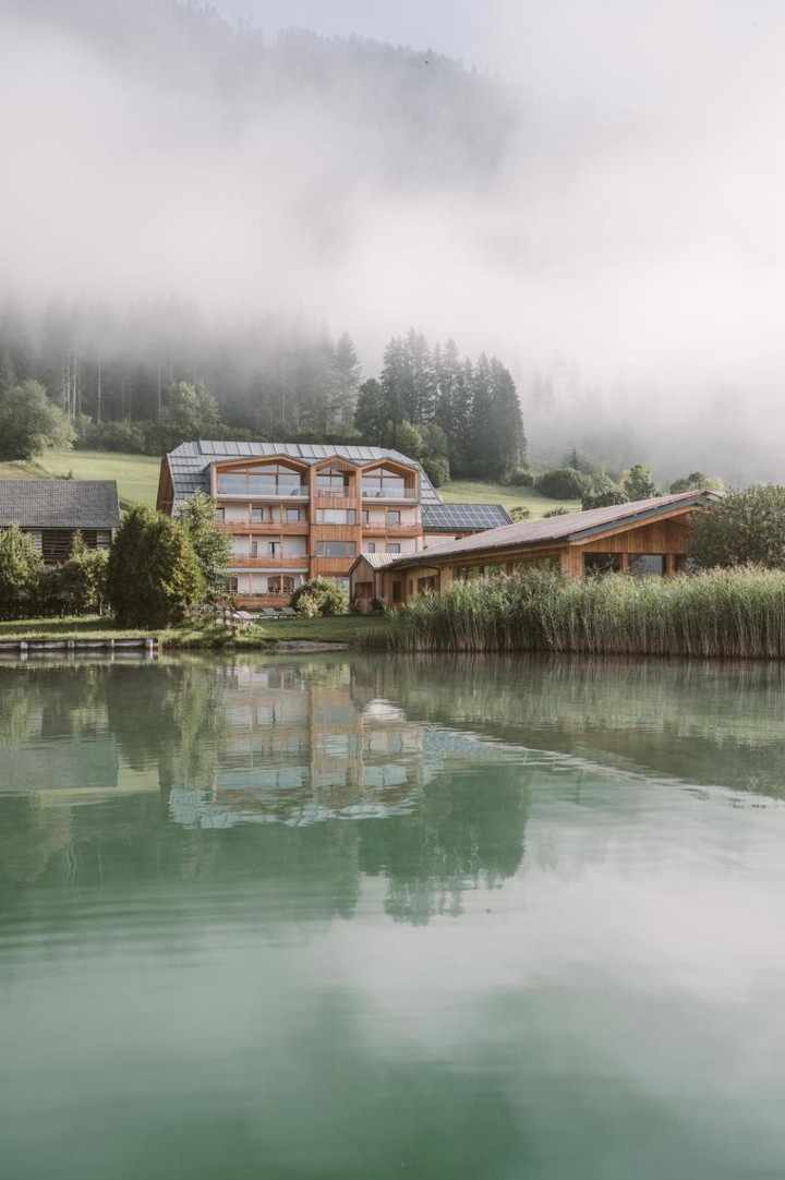 Hotel Neusacherhof - Weißensee