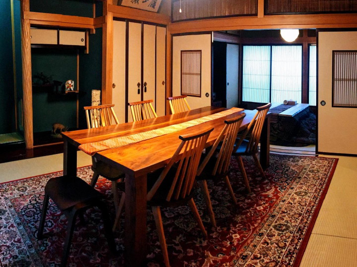 K's House Takayama Oasis [2nd K's Hostel] - Takayama