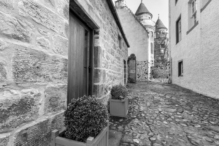 The Ruin Luxury B&b - Fife