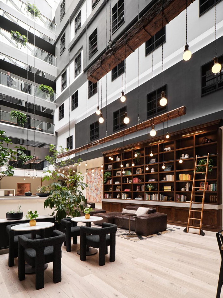 Metcalfe Hotel Ottawa By Gray Collection - Gatineau