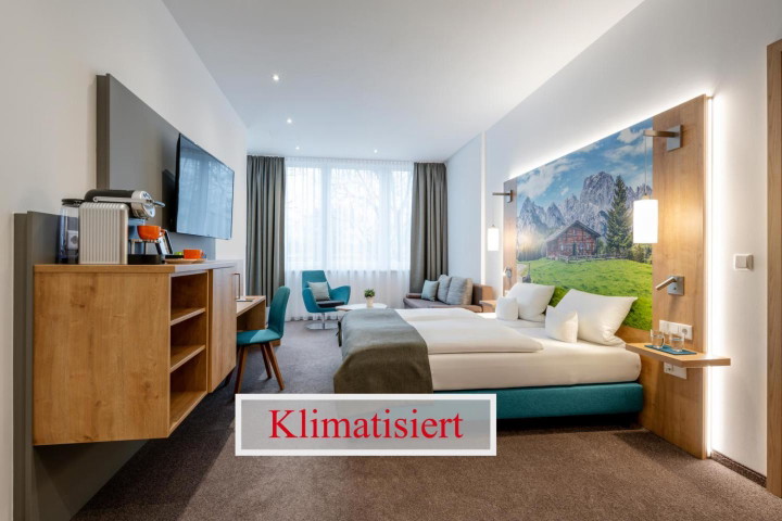 Alpenstadthotels - Teisendorf