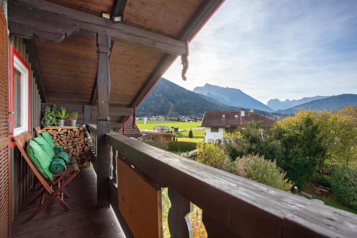 Haus Alpenveilchen - Appartement 4 - Berchtesgaden