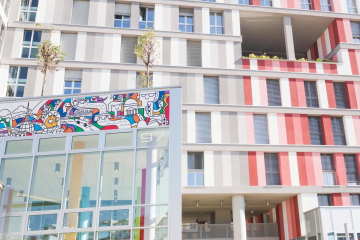 Hotel Campus Sanpaolo - Moncalieri