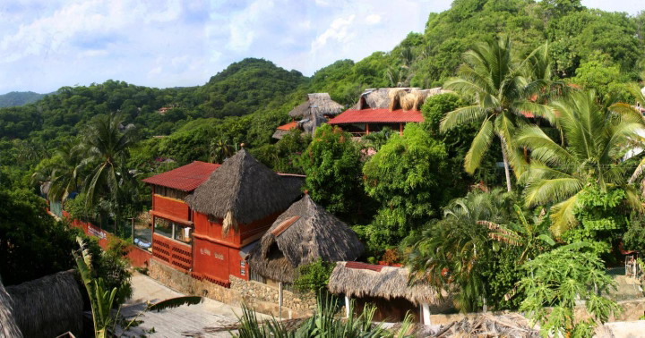 Villa Escondida - Oaxaca