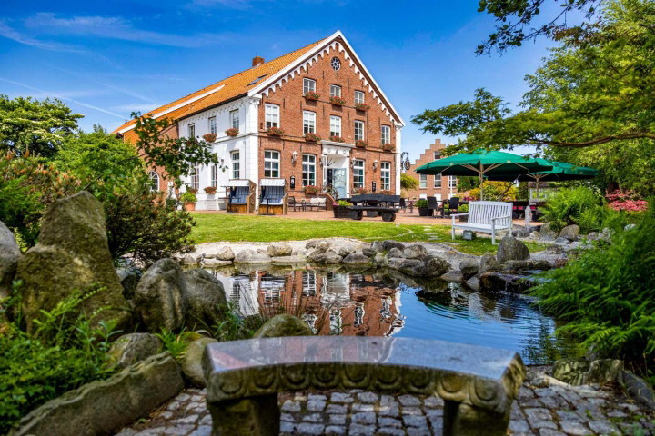 Hotel Landhaus Steinfeld - Greetsiel