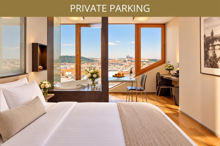 Wenceslas Square Hotel - Czech Leading Hotels - 