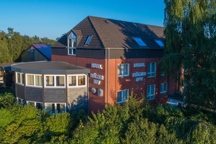 Hotel Pfälzer Hof Gmbh - Wolfenbüttel