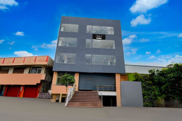 Townhouse Oak Chakripuram Near Khusaiguda Bus Stop - Hyderabad