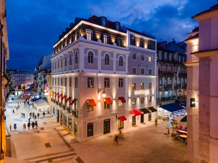 1904 Benfica Hotel Flh Hotels - Lisbon