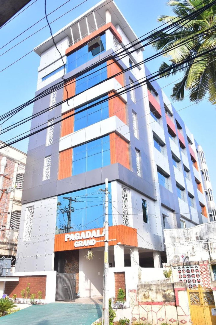 Pagadala Grand Residency - Chirala