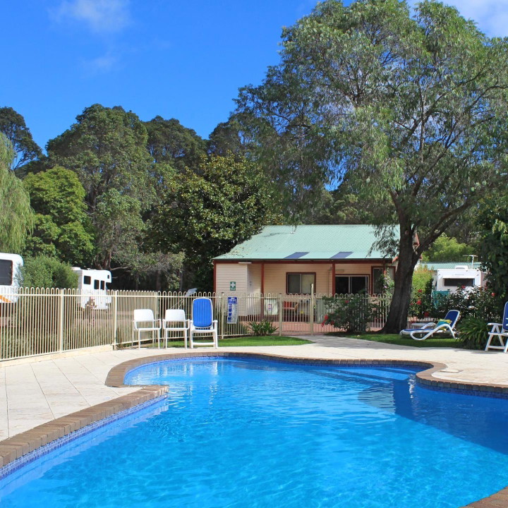 Margaret River Tourist Park - Cowaramup