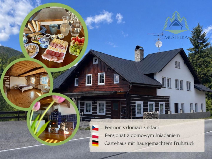 Penzion Muštelka - Harrachov