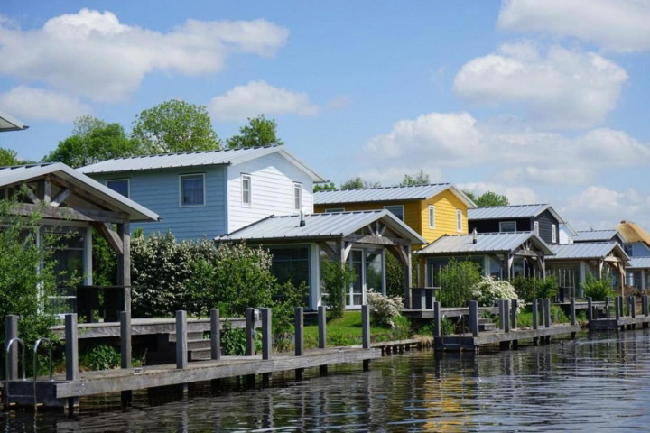 Waterresort Bodelaeke Giethoorn - Giethoorn