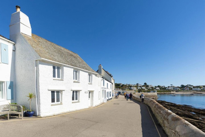 The Old Courthouse - St Mawes