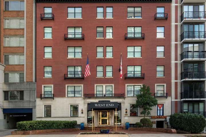 West End Washington Dc, Tapestry Collection By Hilton - Falls Church, VA