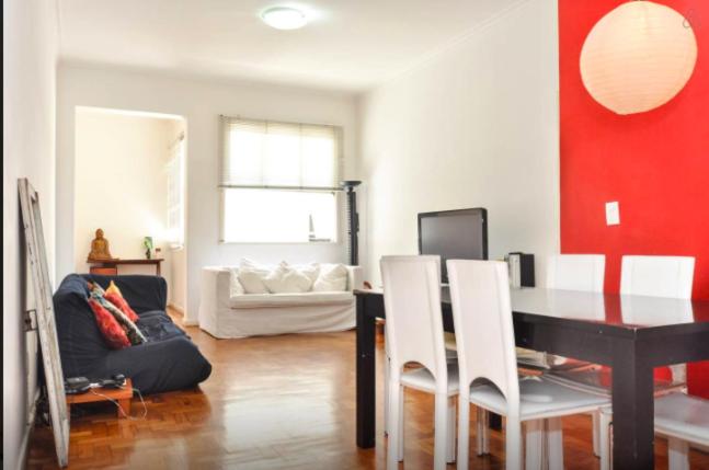 Quarto Em Apt Compartilhado - Ipanema