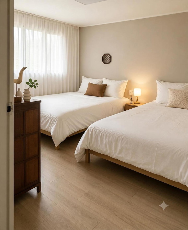 Stay Onjeong Jamsil Accommodation - Séoul